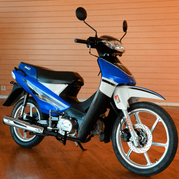 TANGO DX 110 – Bidart Aventura